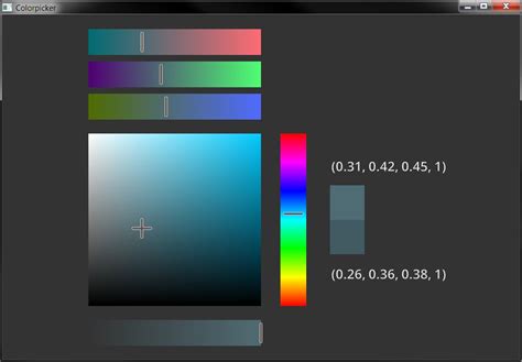 Colorpicker