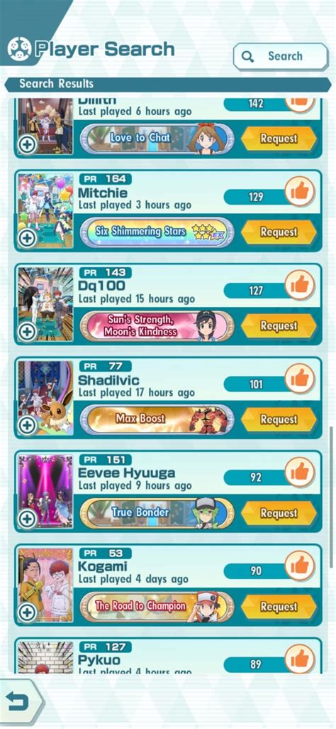 Why Is My Profile Not Showing Up Rpokemonmasters