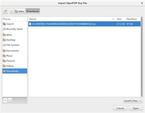 How To Use Pgp For Linux Surveillance Self Defense