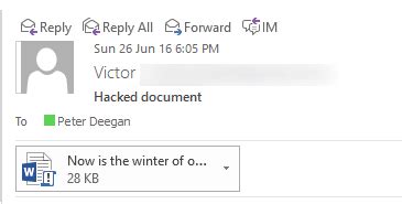 Outlook Attachment Preview Tricks Office Watch