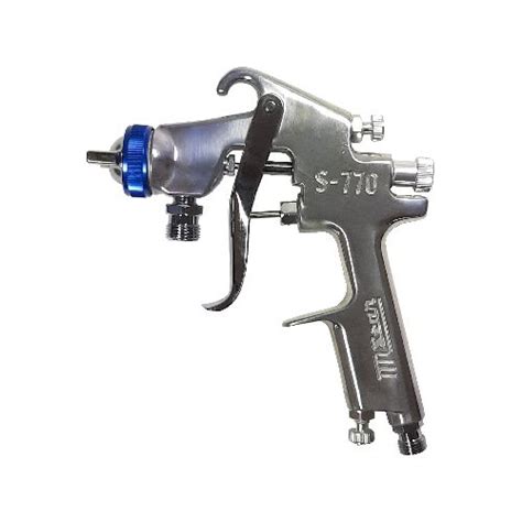 Star® S 770 Pressure Fed Spray Gun 20mm Almax