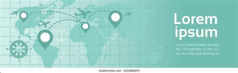 Thousand Flight Plan Map Royalty Free Images Stock Photos Pictures Shutterstock