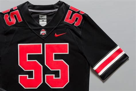 Idea For Ohio States Black Uniform Came Straight From Nike