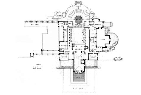 La Casa Hollyhock De Frank Lloyd Wright Reabre En Febrero Metalocus