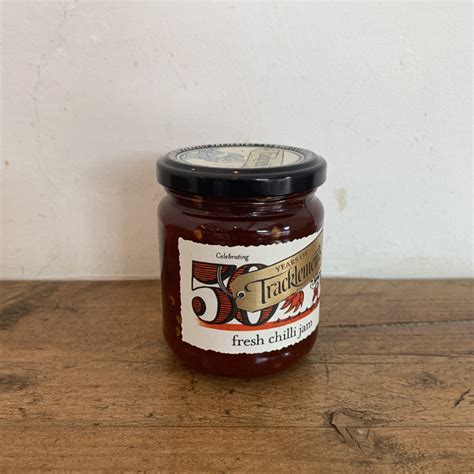 Tracklements Chilli Jam The Fleetville Larder
