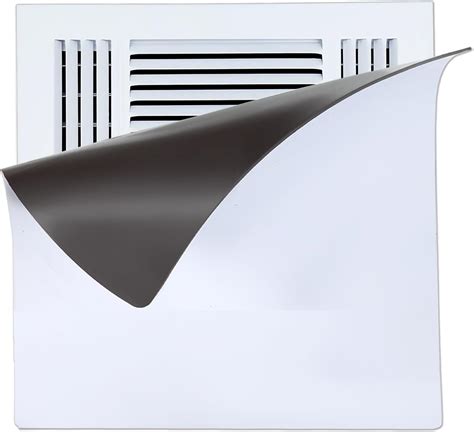 Seatern Square Magnetic Vent Covers 8 X 8 3 Pack Extra Strong