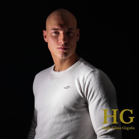 Arthur Deconick Gigolo High Class Gigolo