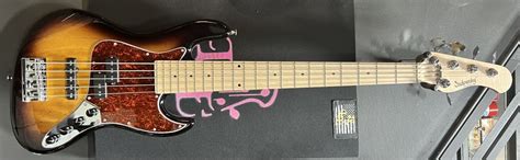 Sadowsky German Pj 5 String Lowend Bass Shop Vault