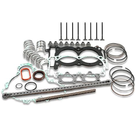 Polaris 2019 2023 Ranger 1000 Xp Master Engine Refresh Kit Rev 6 Engines And Parts