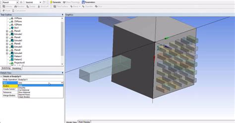 ANSYS CFD Free Tutorials Ansys Fluent Ansys CFX