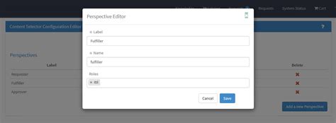 Content Selector Configuration Editor Part Iii Snhackery