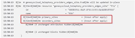 Site Phone Edge Assignments Terraform · Issue 535 · Mypurecloud