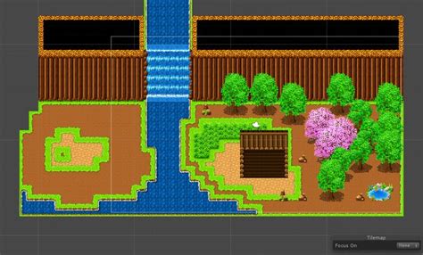 Autotile Importer For RPG Maker Compatible Tilesets Image Sprite Management Unity Asset Store