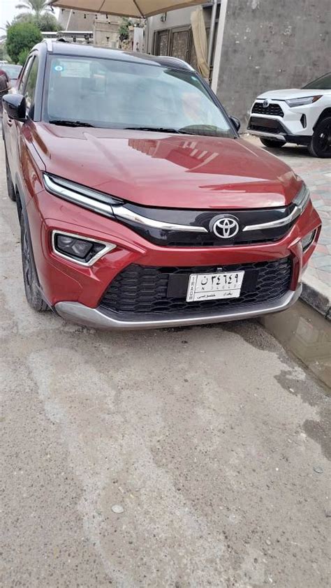 ‎تيوتا اوربان كروزر‎ Cars And Trucks Baghdad Iraq Facebook Marketplace
