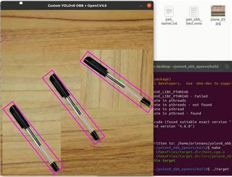 基于opencv dnn实现yolov8的模型部署与推理演示 电子发烧友网