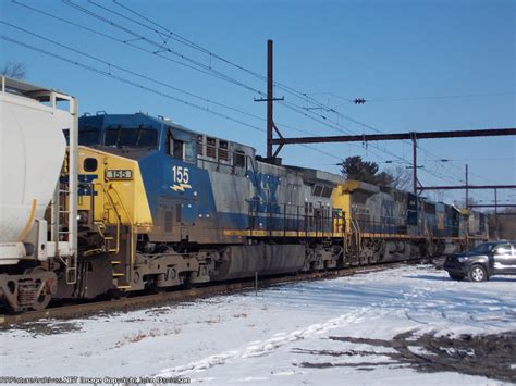 Csx 155