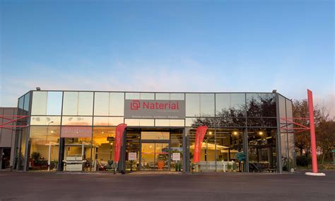 Naterial - Mobilier jardin et pergolas haut de gamme