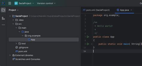 How To Set Up Scala Development Environment For Apache Spark Geeksforgeeks