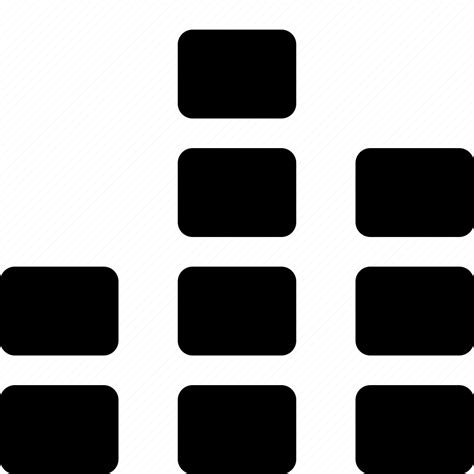 Equalizer Setting Adjust Control Icon Download On Iconfinder