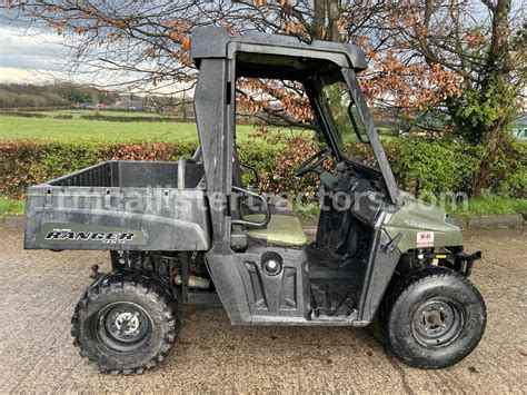Polaris Ranger For Sale R McAllister Tractors