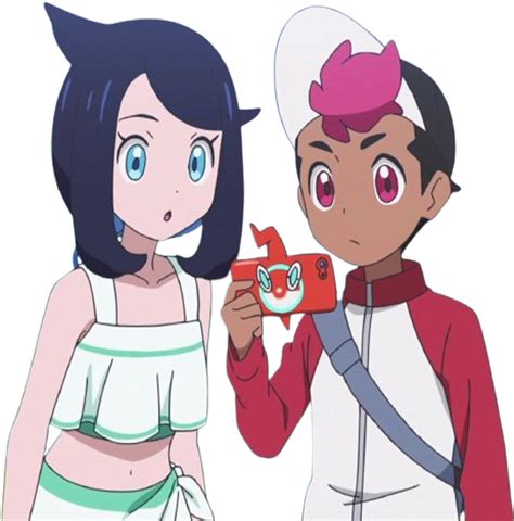 Liko And Roy Vector By Mrtoonlover83 On Deviantart