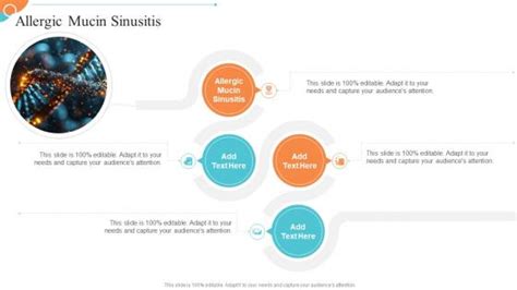 Allergic Mucin Sinusitis Powerpoint Presentation And Slides Ppt Template Slideteam