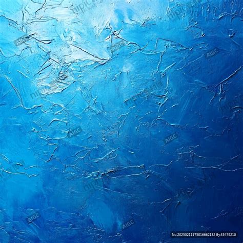 Ai创作图蓝色油画颜料肌理 蓝调油画颜料肌理纹理 蓝色油画背景 蓝色油画肌理 蓝色油画纹路喷绘 蓝色背景画 蓝金属肌理 蓝色金属肌理 蓝色油画抽像纹理 蜕变蓝色背景墙 蓝色油画抽象 蓝色饰画