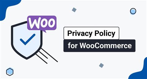 Privacy Policy For Woocommerce Termsfeed