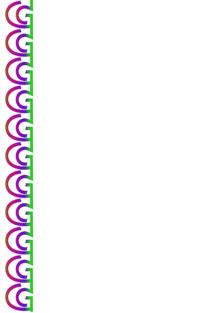 Margin Design Ideas Vectors And Illustrations For Free Download Freepik