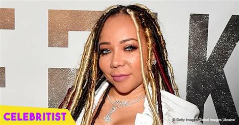 Tiny Harris Shares Latest Photo And Touching Message To Her St True Love