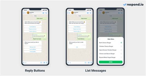 How To Set Up Whatsapp Interactive Message May 2024