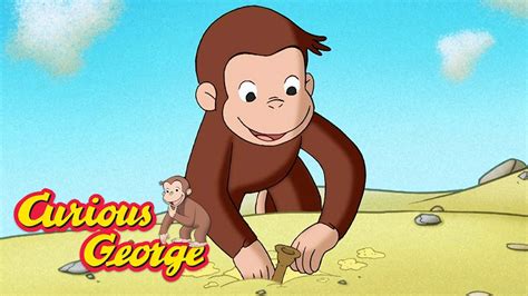 Curious George Cartoon