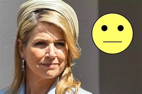 Its Time Queen Máxima Has Done It Again And People In The Netherlands Are Speechless