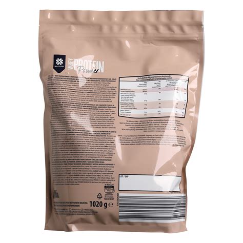 Multinorm Whey Protein Shake Chocolat Aldi Now