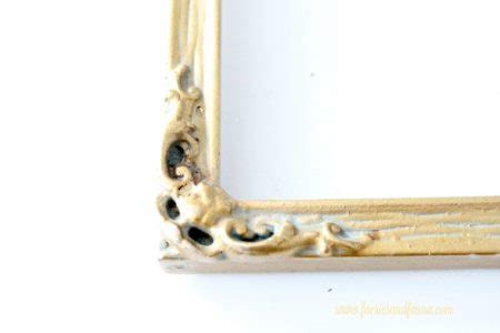 How To Make A DIY Floating Frame Pretty DIY Home