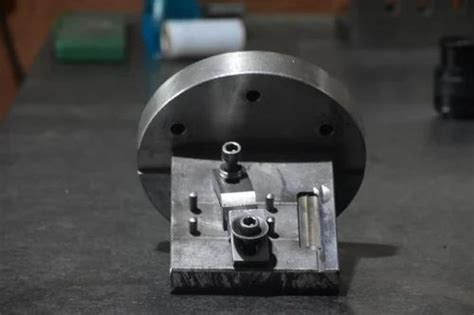Mild Steel VMC ROTARY FIXTURE At Best Price In Ahmedabad ID 2851558273130