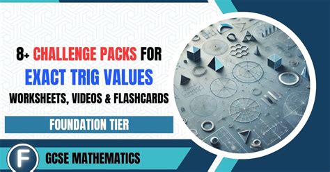 Gcse Maths Exact Trig Values Starling Tutors