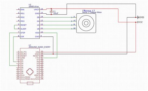 microcontroller is overheating arduino nano every ide 1 x arduino