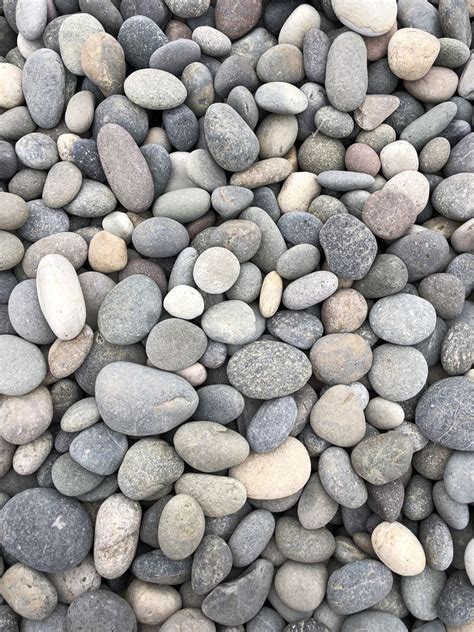 Beach Pebbles Cobra Stone Inc