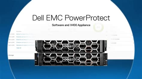 Dell EMC PowerProtect Full Overview Video Dell Oman