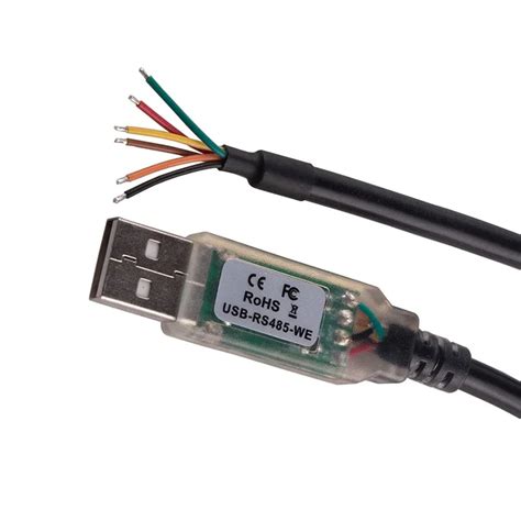 Ftdi Ft232rq Usb To Rs485 Serial Adapter Reliable Communication