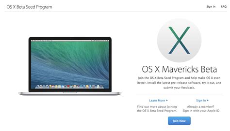 Apple Opens Mac OS X Betas To The Public