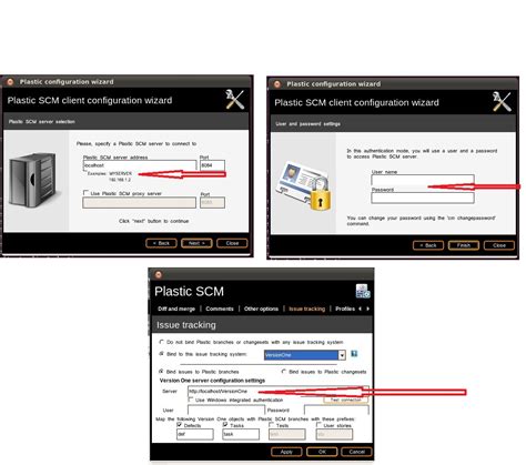 plastic scm blog plastic scm gui text misalignment on ubuntu