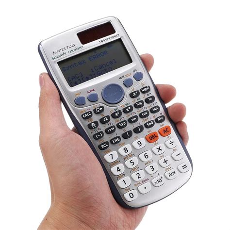 Aneng Student Function Scientific Calculator Matri Grandado