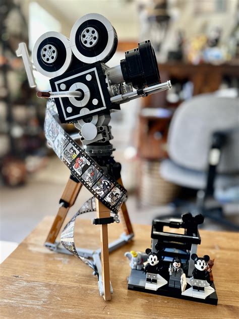 Disney Camera Is Looking Great Rlego