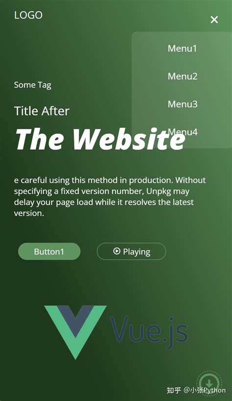 Css案例二 —实现一个响应式网页，兼容pc移动端，scrollreveal 增加动画 知乎