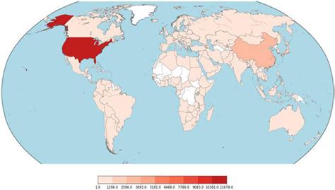 Geographic Distribution Of IP Addresses Malicious Fig Geographic Download Scientific