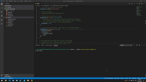 Crash When Showing A Hidden Window · Issue 21614 · Electronelectron · Github