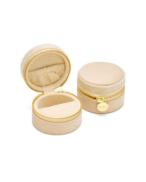 Schmuckkästchen Mini Col Nude 5 Stück Direkt Bestellbar Socases