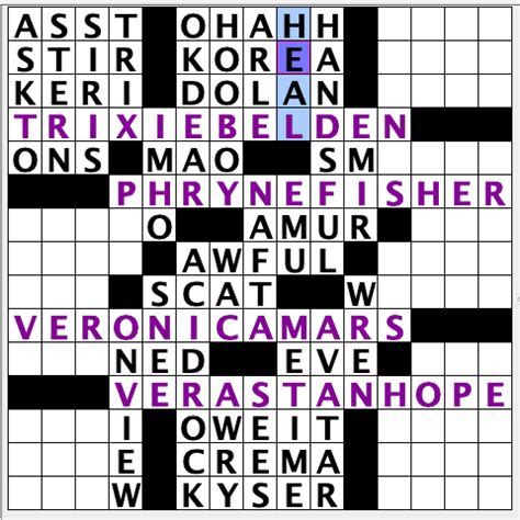 How To Create A Crossword Puzzle Becky Clark Author